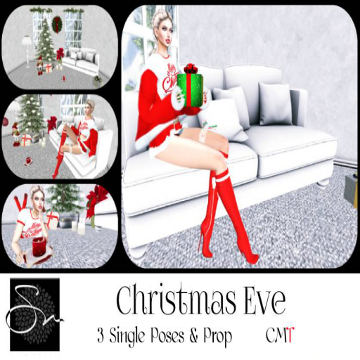 Second Life Marketplace - **SN~ Christmas Eve